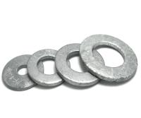 China Hot Dip Galvanized Flat Spring Washers A325 3/4