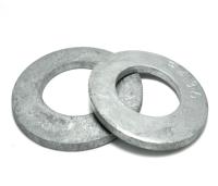China Hot Dip Galvanized Flat Spring Washers A325 3/4