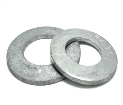 China Hot Dip Galvanized Flat Spring Washers A325 3/4