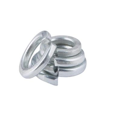 China Square Ends M24 Metric Spring Washers DIN127B Flat Lock Washer for sale