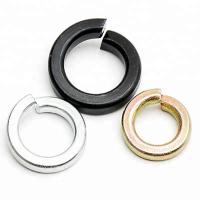 China DIN127B A325 Flat Spring Washers for sale