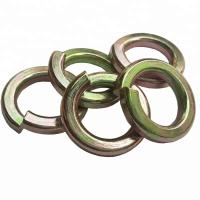 China DIN127B A325 Flat Spring Washers for sale
