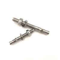 China UNC Thread M18  SUS316 Stainless Steel Screw Expansion Anchors for sale