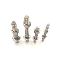 China UNC Thread M18  SUS316 Stainless Steel Screw Expansion Anchors for sale