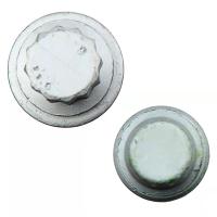 China 150mm 12 Point Gasket Threaded Stud Bolt For Engines Grade 10.9 for sale
