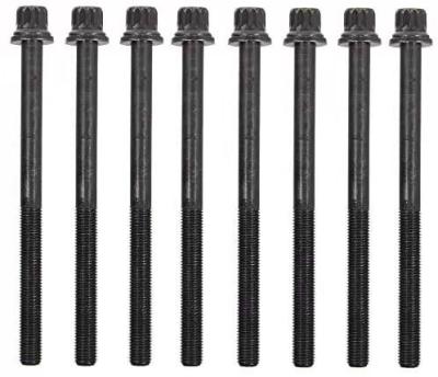 China 100mm Nickel Cylinder Gasket Head Stud Bolt Kit Grade 12.9 for sale