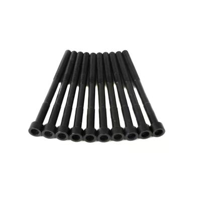 China Phosphorus Alloy Steel Cylinder Head Link Bolt 250mm Non Slip for sale