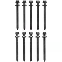 China Phosphorus Alloy Steel Cylinder Head Link Bolt 250mm Non Slip for sale