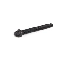 China Stainless Steel Half Threaded Bolt Cylinder Head Hardware Materials for sale