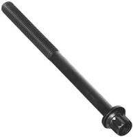 China Stainless Steel Half Threaded Bolt Cylinder Head Hardware Materials for sale