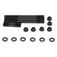 China Cylinder Double Ended Threaded Bolt ASTM M10 For Truck Engine for sale