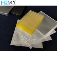 China Desktop PCR Tube Sealing Machine with Adjustable Sealing Temperature and 30 PCS / Minute Speed for sale