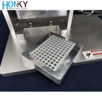 China Desktop PCR Tube Sealing Machine with Adjustable Sealing Temperature and 30 PCS / Minute Speed for sale