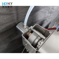 China Desktop Automatic 2ml Cryo-Tube Filling Machine with High Precision Ceramic Plunger Pump and 2400 Bottle per Hour Speed for sale