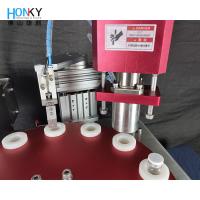 China 5ml Vial Filling and Crimping Machine with Ceramic Pump and GMP Certification for Desktop Use for sale