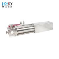 China 100ml High Viscosity Precision ±0.8% Ceramic Filling Pump for Cream Paste Packing Machine for sale