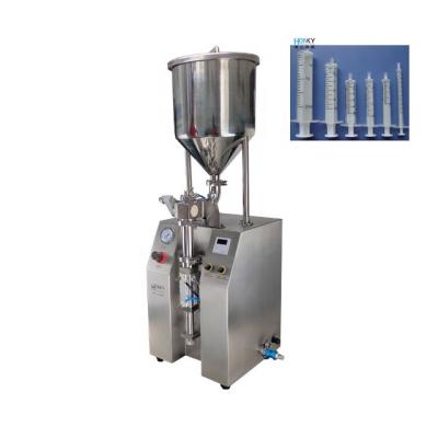 China Stainless Steel Desktop Liquid Filling Machine with PLC Control and 2 Filling Heads for sale