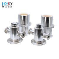 China Customizing Volume Ceramic Piston Pump with High Filling Precision and SS316L/High Purity Ceramic for Filling Packing Machine for sale