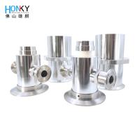 China Customizing Volume Ceramic Piston Pump with High Filling Precision and SS316L/High Purity Ceramic for Filling Packing Machine for sale