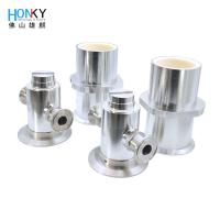 China Customizing Volume Ceramic Piston Pump with High Filling Precision and SS316L/High Purity Ceramic for Filling Packing Machine for sale