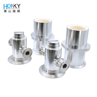China Customizing Volume Ceramic Piston Pump with High Filling Precision and SS316L/High Purity Ceramic for Filling Packing Machine for sale