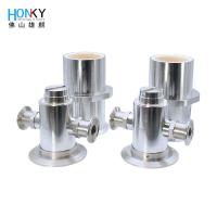 China Customizing Volume Ceramic Piston Pump with High Filling Precision and SS316L/High Purity Ceramic for Filling Packing Machine for sale