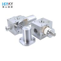 China Desktop 50g Paste Cream Jar Filling Machine With Ceramic Piston And Rotary Valve Pump For 35 BPM Cosmetic Cream Filling for sale