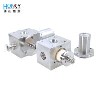 China Air Driven Ceramic Filling Pump with Customizing Size High Precision ±0.5% and 316L Stainless Steel for OEM Applications for sale