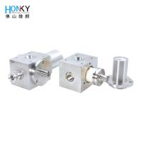 China Servo Motor Control High Purity Ceramic Filling Pump 30ml for Precision Liquid Dispensing for sale