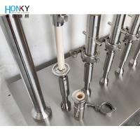 China Ceramic Filling Pump 0.5-25ML for Pharmacy Liquid Filling for sale