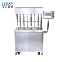China Ceramic Filling Pump 0.5-25ML for Pharmacy Liquid Filling for sale