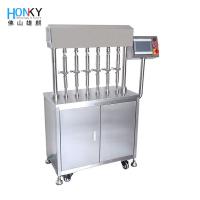 China Ceramic Filling Pump 0.5-25ML for Pharmacy Liquid Filling for sale