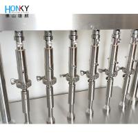 China Ceramic Filling Pump 0.5-25ML for Pharmacy Liquid Filling for sale