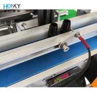 China Small Batch Desktop Filling Machine with High-Precision Ceramic Pump for GMP-Certified Cosmetic Packing for sale