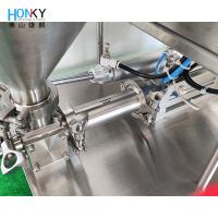 China Small Batch Desktop Filling Machine with High-Precision Ceramic Pump for GMP-Certified Cosmetic Packing for sale