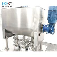 China Multiple Heads Servo Motor Driven High Precision Ceramic Filling Piston Pump For High Viscosity Material for sale