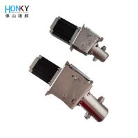 China High-Precision Ceramic Filling Pump with 1-10ml Adjustable Flow and Removable Pump Head for Pharmaceutical Use for sale