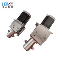 China High-Precision Ceramic Filling Pump with 1-10ml Adjustable Flow and Removable Pump Head for Pharmaceutical Use for sale