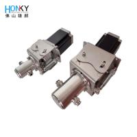 China High-Precision Ceramic Filling Pump with 1-10ml Adjustable Flow and Removable Pump Head for Pharmaceutical Use for sale