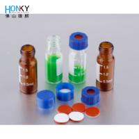 China 30BPM Desktop Bottle Filling Machine with Ceramic Pump 3-25ml Range for sale