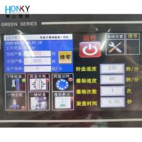 China Desktop Semi-Auto 5ml Essential Oil Bottling Machine with Filling and Capping Function for sale