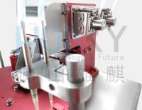 China GMP Certified Ceramic Pump Tube Filling Machine for Reagent Extraction with 3000 PCS per Hour Speed for sale