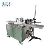 China Automatic 3ml Frozen-Dry Powder Filling Machine with Semi-Pre-Pressing Function and High-Precision Ceramic Pump for sale
