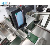 China Automatic 3ml Frozen-Dry Powder Filling Machine with Semi-Pre-Pressing Function and High-Precision Ceramic Pump for sale