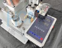 China Hydraulic Air Cylinder Electric Driven Automatic Capping Machine with Stainless Steel 304 Construction for sale