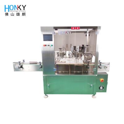 China 20ml Automatic Essential Oil Filling Machine with Ceramic Pump 40 BPM for sale