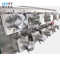 China Full Automatic High Precision 6ml Ceramic Filling Pump for Pharma Liquid Dispensing for sale