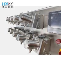 China Full Automatic High Precision 6ml Ceramic Filling Pump for Pharma Liquid Dispensing for sale