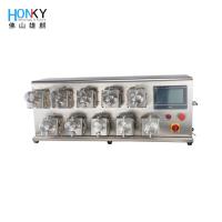 China XQX3 System 6ml Ceramic Filling Pump with Stainless Steel 316L and High Purity Alumina for Pharma Liquid Dispensing for sale