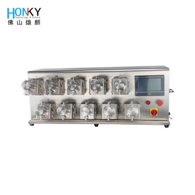 China Full Automatic High Precision 6ml Ceramic Filling Pump for Pharma Liquid Dispensing for sale